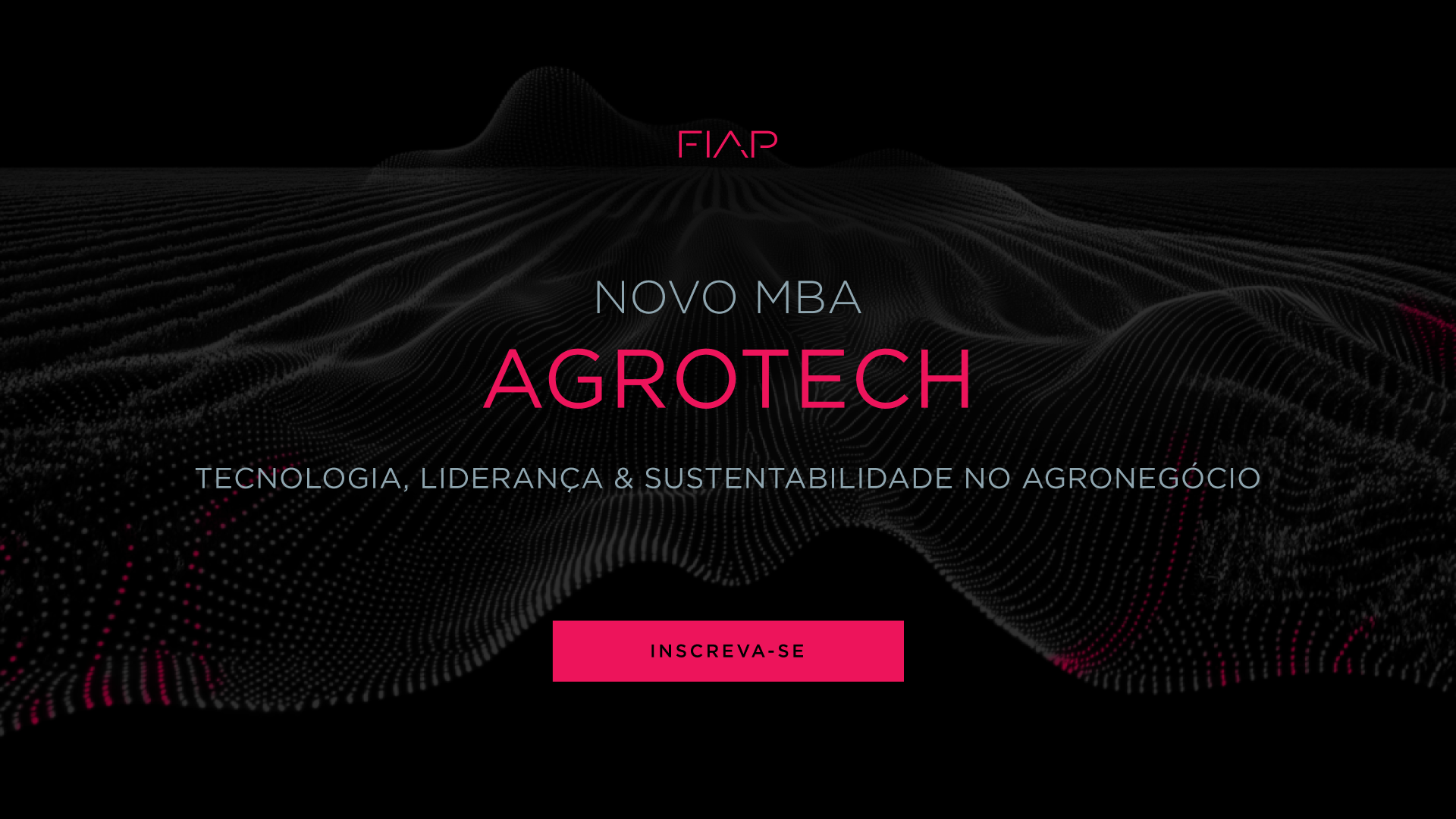 MBA em Agrotech - FIAP